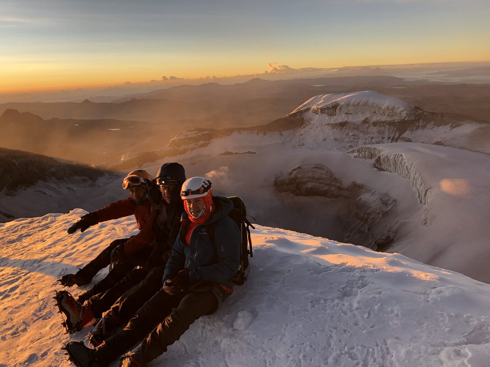 Climb Cotopaxi Volcano | Guided Summit Expeditions Ecuador